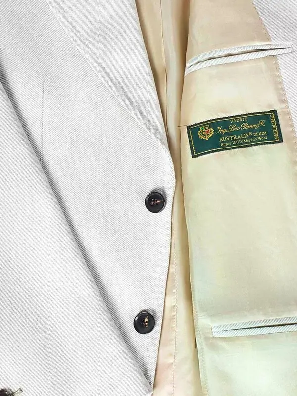 FRANZESE COLLECTION Stefano De Martino Blazer - Neutrals