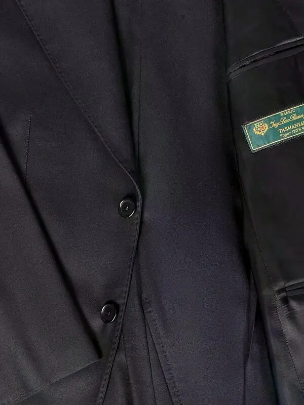 FRANZESE COLLECTION Stefano De Martino Suit - Black