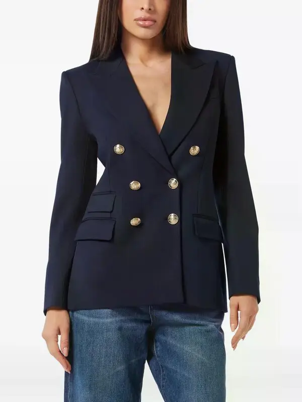 Philipp Plein Double-breasted Blazer