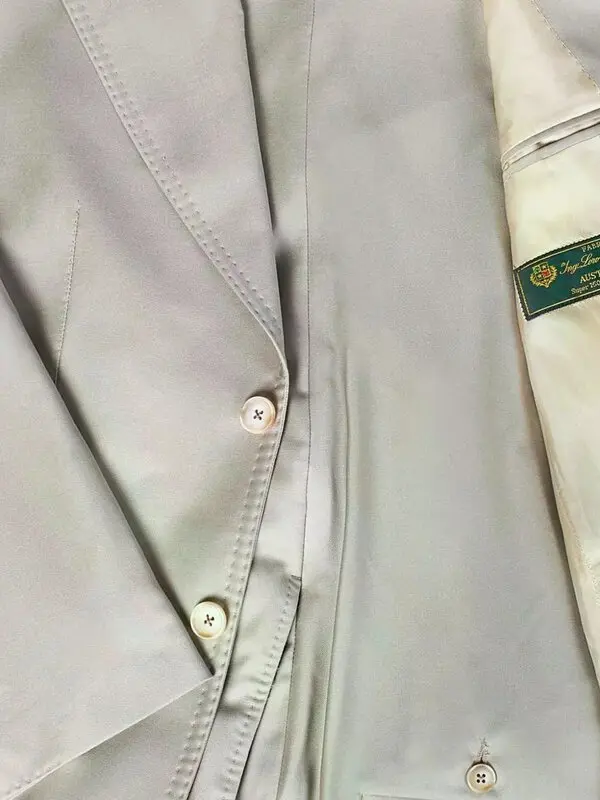 FRANZESE COLLECTION Stefano De Martino Suit - Neutrals