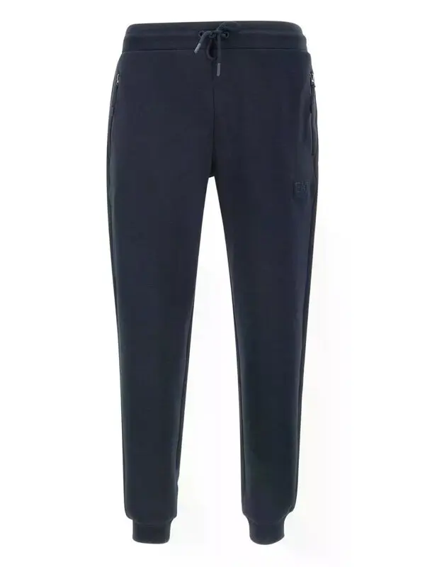 Emporio Armani Logo-patch Track Pants