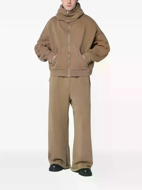 ENTIRE STUDIOS Cotton Track Pants