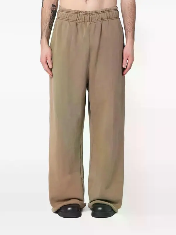 ENTIRE STUDIOS Cotton Track Pants