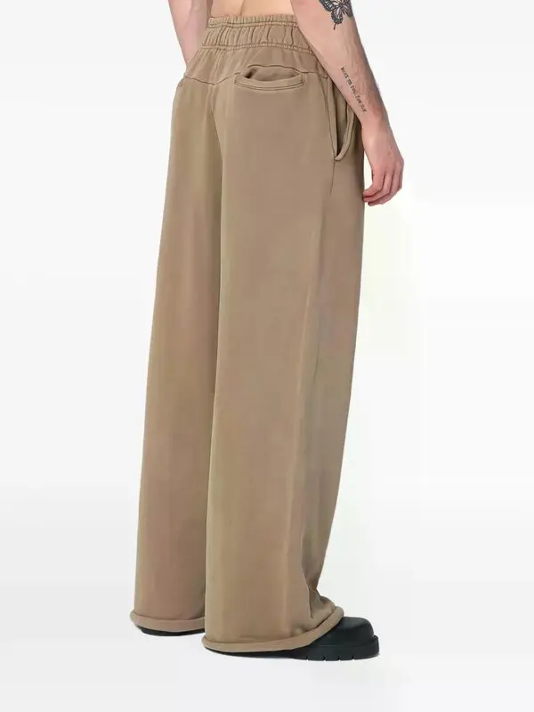 ENTIRE STUDIOS Cotton Track Pants
