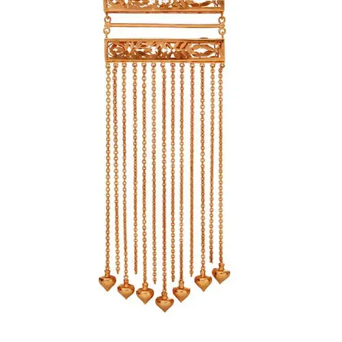DHWANI BANSAL Inaayat Necklace