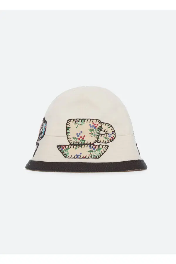 Sea Karmen Bucket Hat - Natural