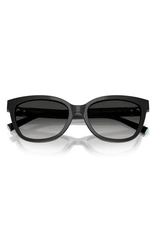 Tiffany & Co. 55mm Cat Eye Sunglasses