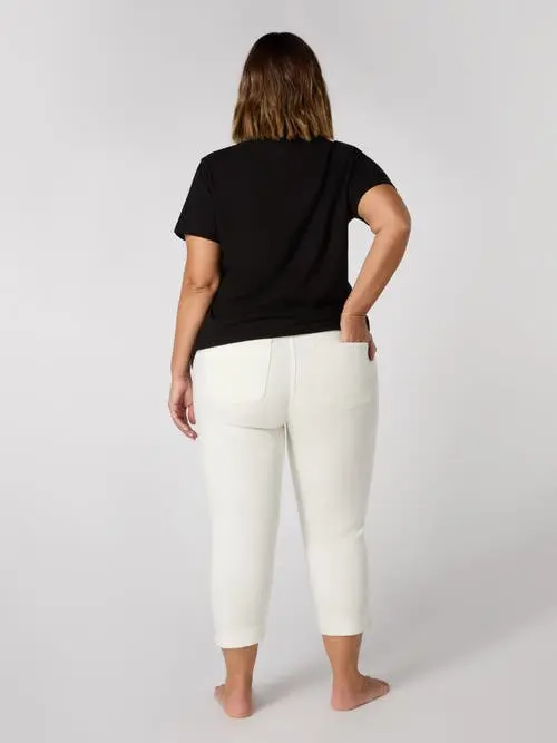 LIVE UNLIMITED Cropped Jegging