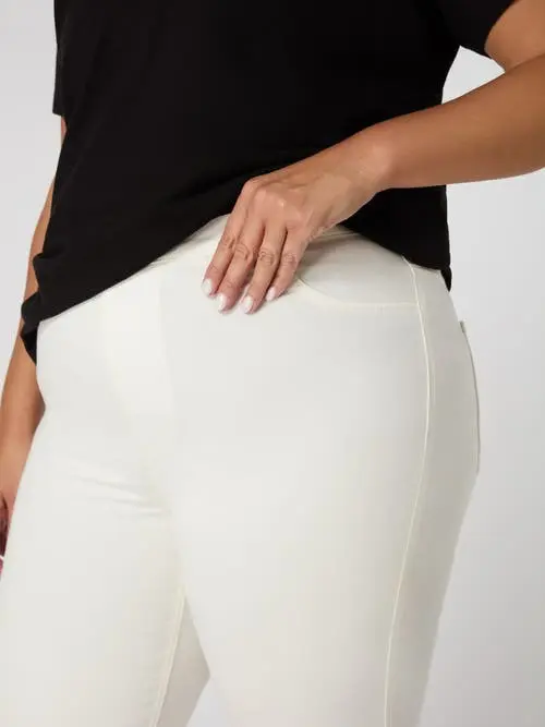 LIVE UNLIMITED Cropped Jegging
