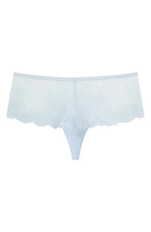 Wacoal Vivid Attraction Tanga - Soft Sky