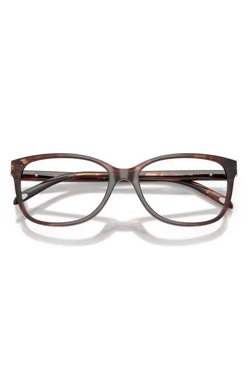 Tiffany & Co. 52mm Square Eyeglasses