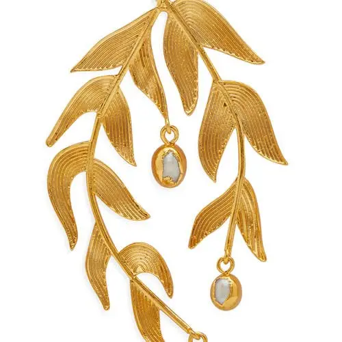 DHWANI BANSAL Sooki Chandelier Earrings