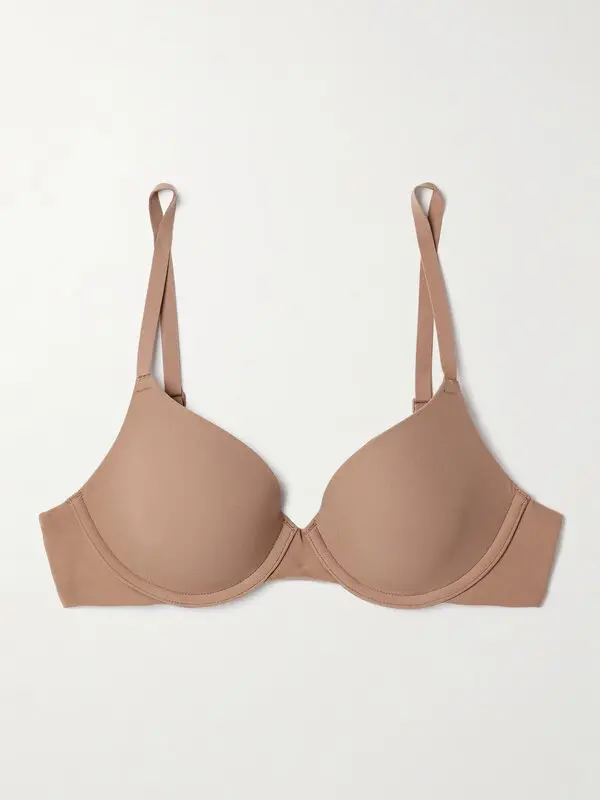 SKIMS Fits Everybody T-shirt Bra - Neutrals