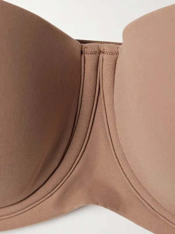 SKIMS Fits Everybody Strapless Bra - Neutrals