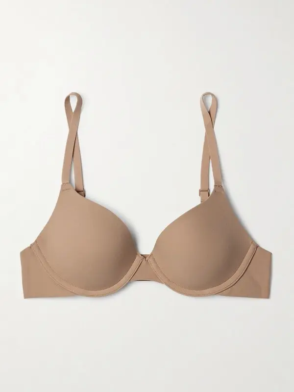 SKIMS Fits Everybody T-shirt Bra - Neutrals