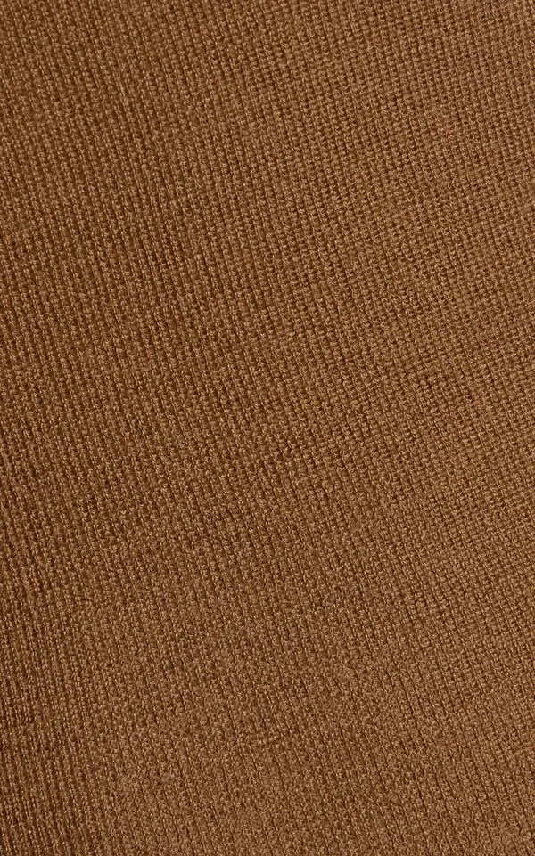 Co Cashmere Tank Top - Brown