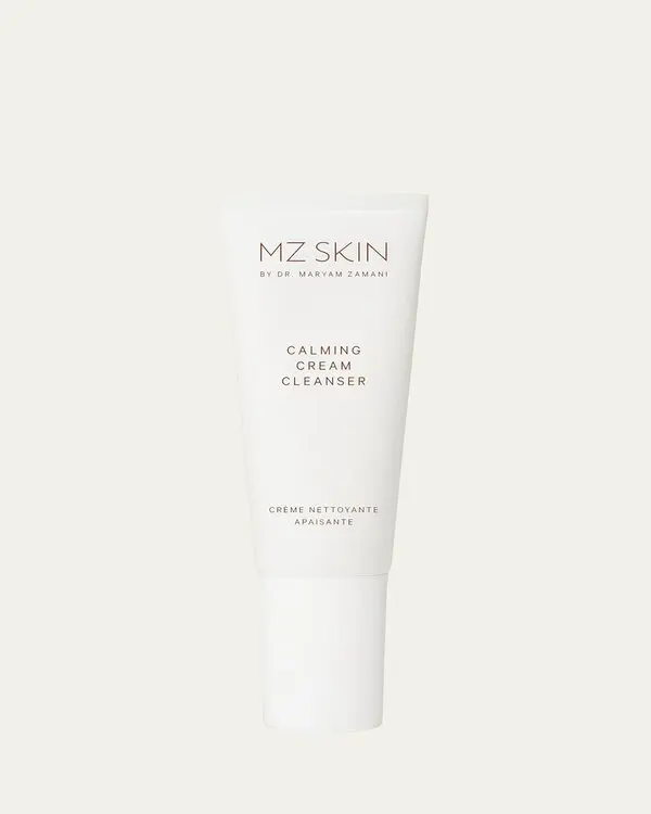 MZ SKIN Calming Cream Cleanser, 3.4 Oz - One-color