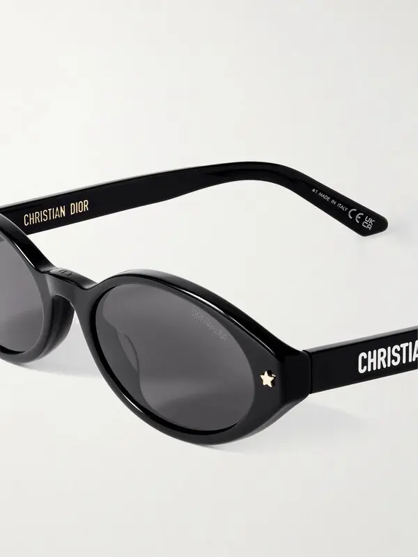 Dior Diorpacific R1i Sunglasses - Black