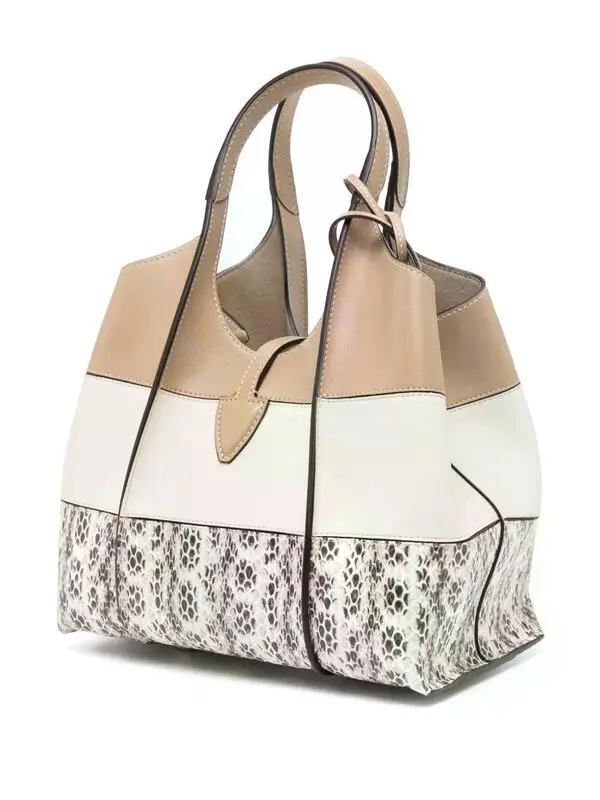 TOD'S T Timeless Mini Tote