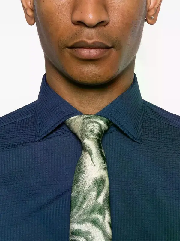 ALESSANDRO GHERARDI Long-sleeve Shirt