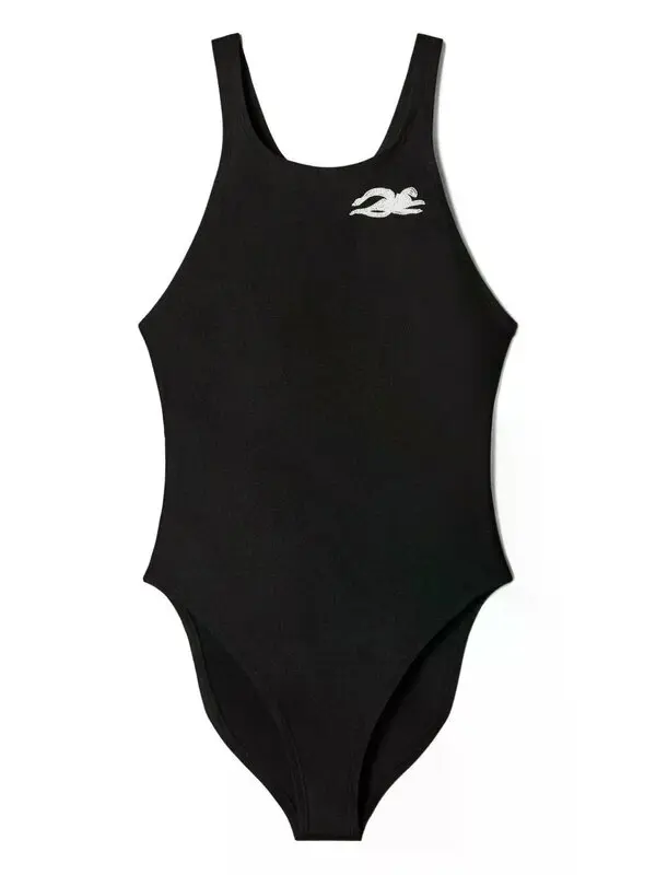 Tory Burch Racerback Bodysuit