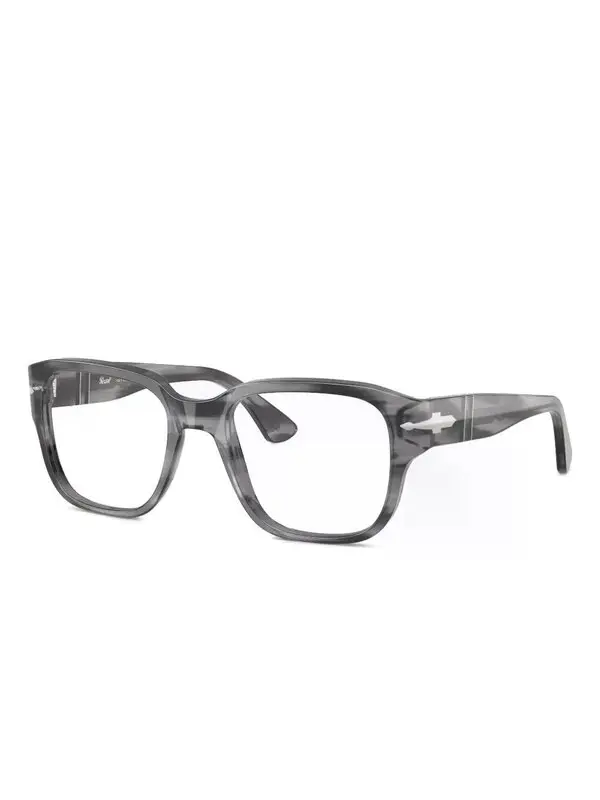 Persol Square-frame Eyeglasses