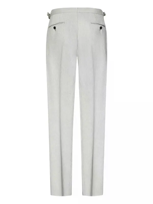 FRANZESE COLLECTION Straight-leg Trousers