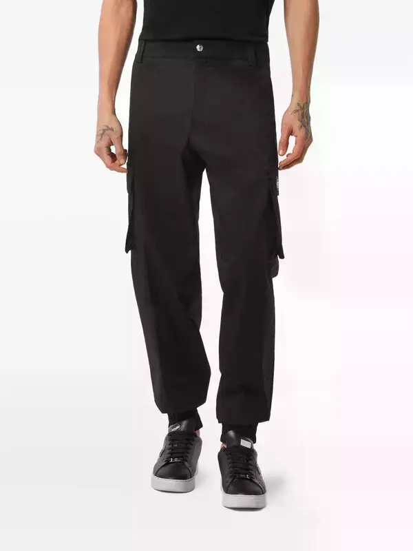 Philipp Plein Cargo Trousers