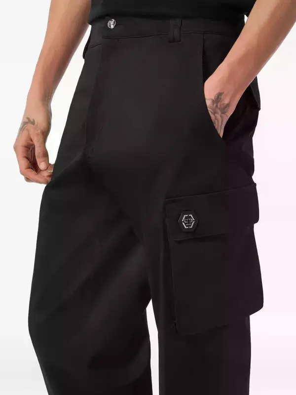 Philipp Plein Cargo Trousers