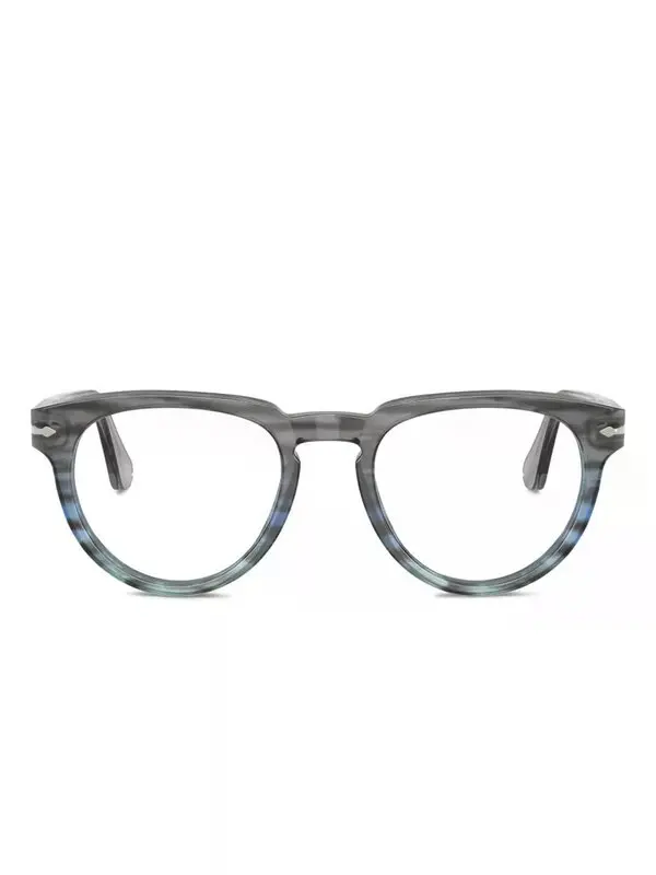Persol Pantos-frame Glasses - Grey