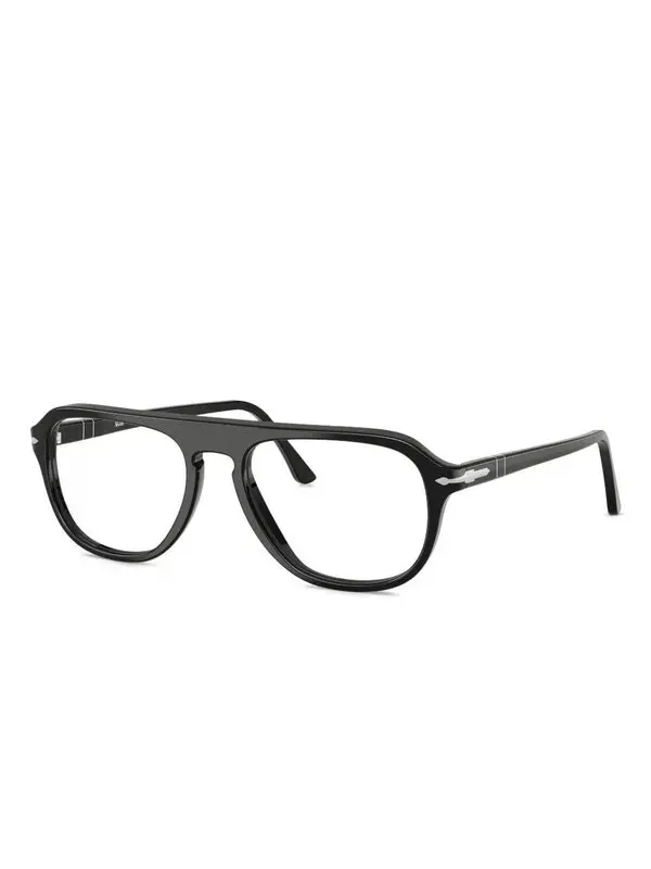 Persol Pilot Frame Glasses