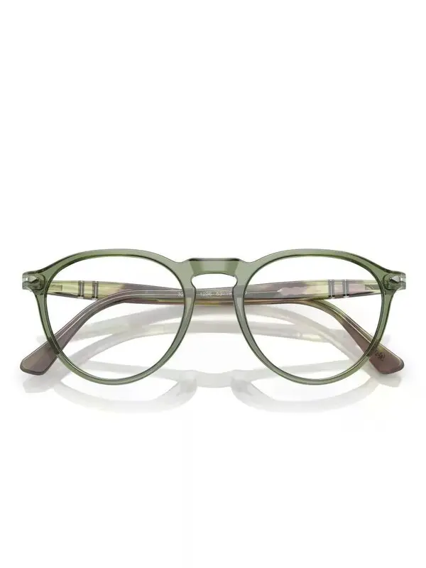 Persol Round Frame Glasses