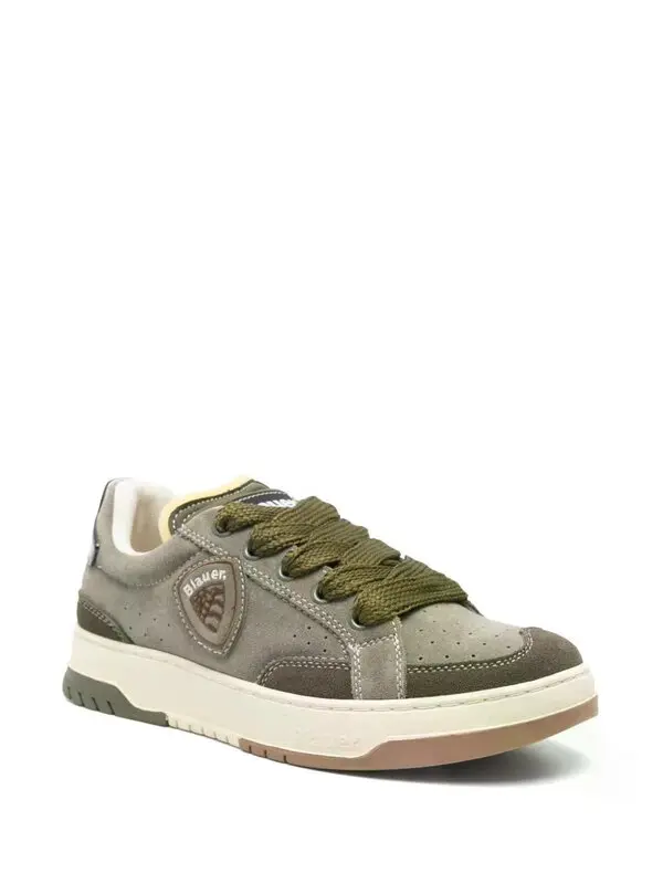 BLAUER. Harper Sneakers