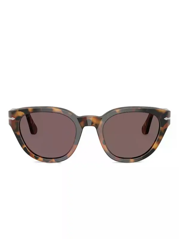Persol Cat-eye Sunglasses - Brown