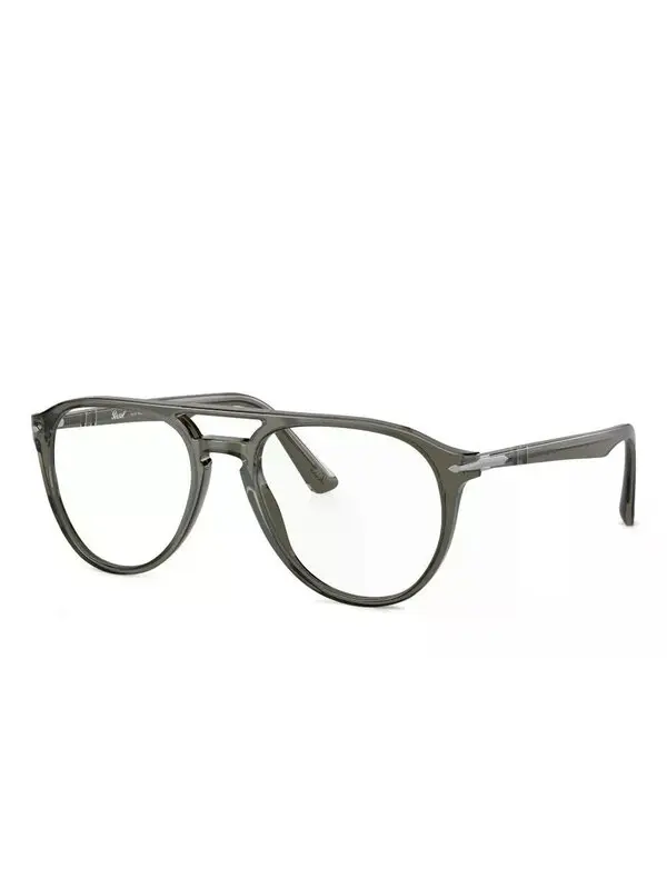 Persol Pilot-frame Glasses