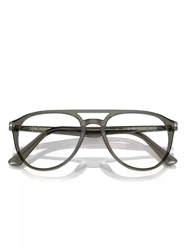 Persol Pilot-frame Glasses