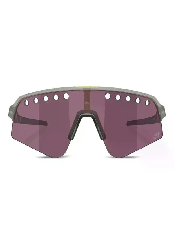 Oakley Mask Sunglasses - Grey