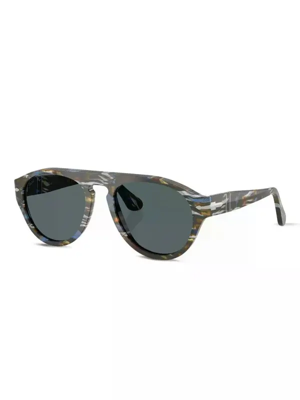 Persol Pilot Frame Sunglasses