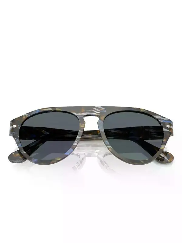 Persol Pilot Frame Sunglasses