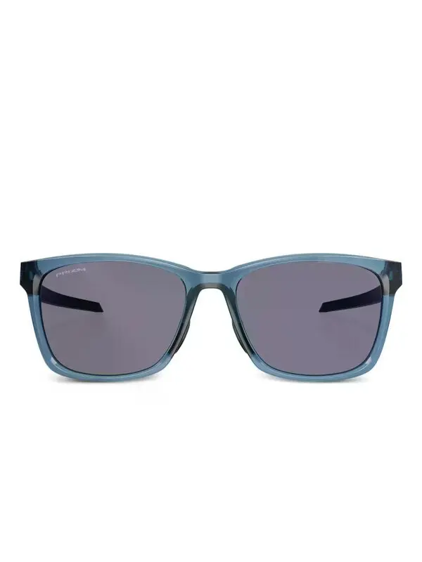 Oakley Square Frame Sunglasses - Blue