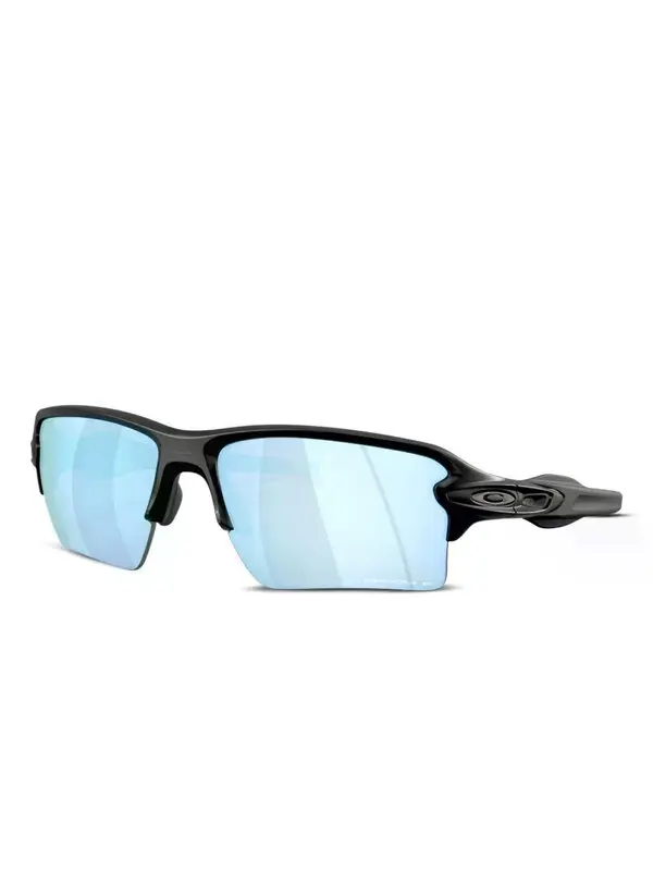 Oakley Rectangle-frame Sunglasses