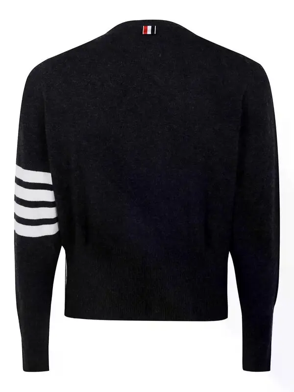 Thom Browne Cashmere Jumper - Grey