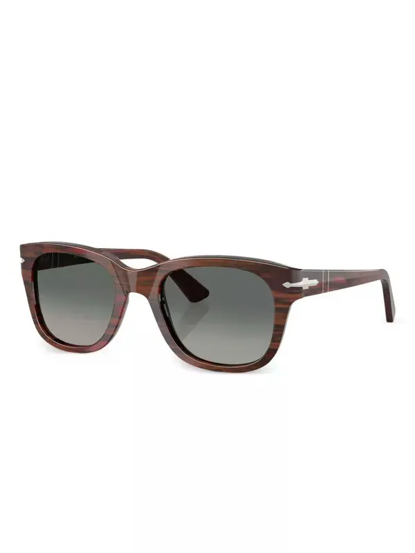 Persol Round Frame Sunglasses