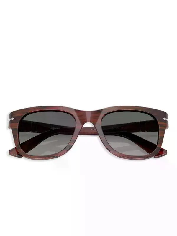 Persol Round Frame Sunglasses
