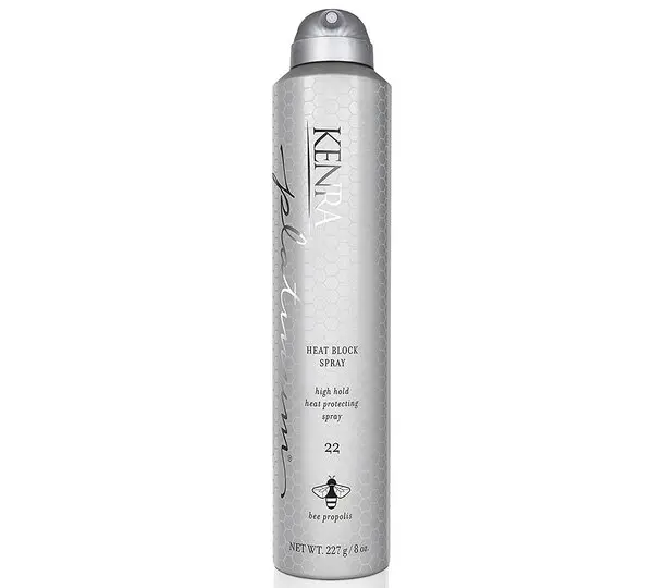 KENRA PROFESSIONAL Heat Block Spray 22 - No Color