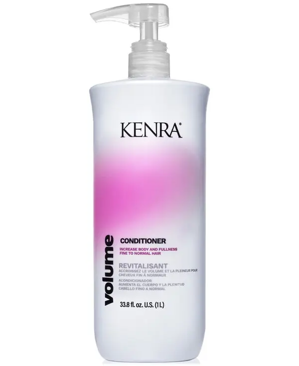 KENRA PROFESSIONAL Volume Conditioner - No Color