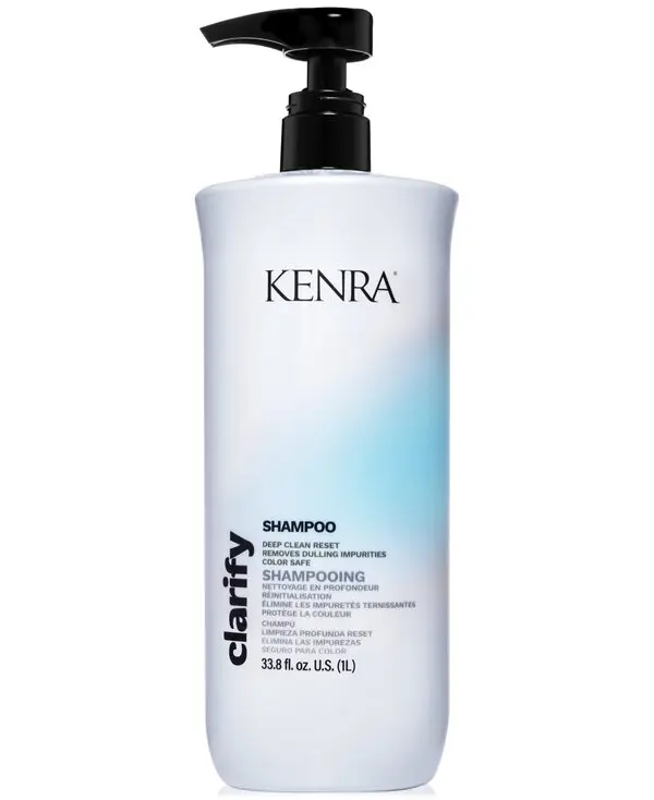 KENRA PROFESSIONAL Clarify Shampoo - No Color