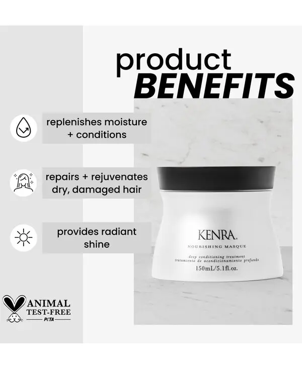 KENRA PROFESSIONAL Nourishing Masque