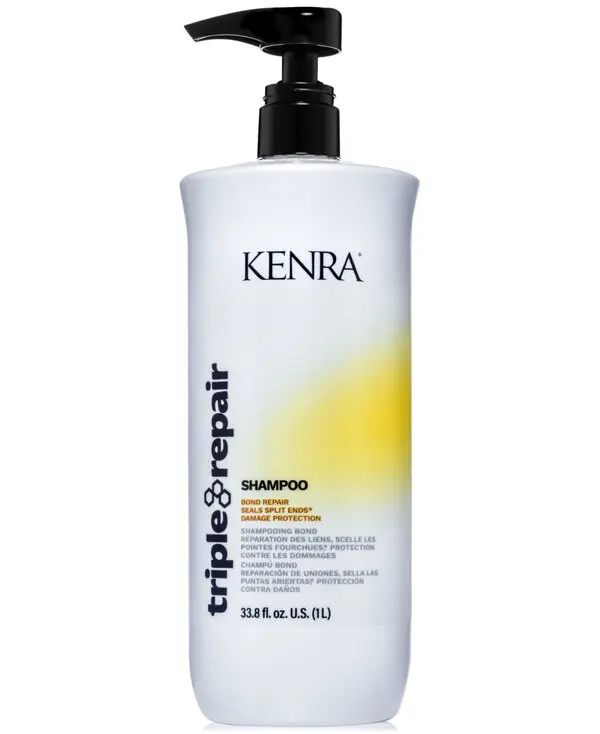 KENRA PROFESSIONAL Triple Repair Shampoo - No Color