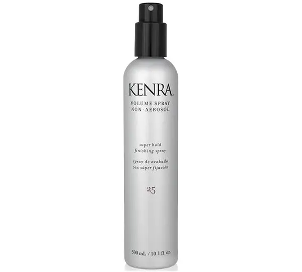 KENRA PROFESSIONAL Non-aerosol Volume Spray 25 - No Color